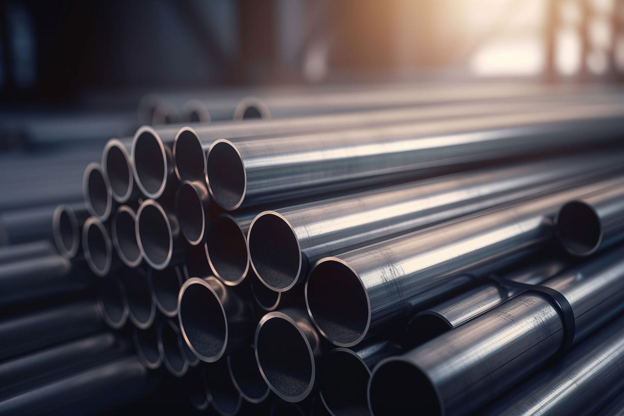 Union Steel Tubes Ltd - Cutting and supply of Steel Tubes