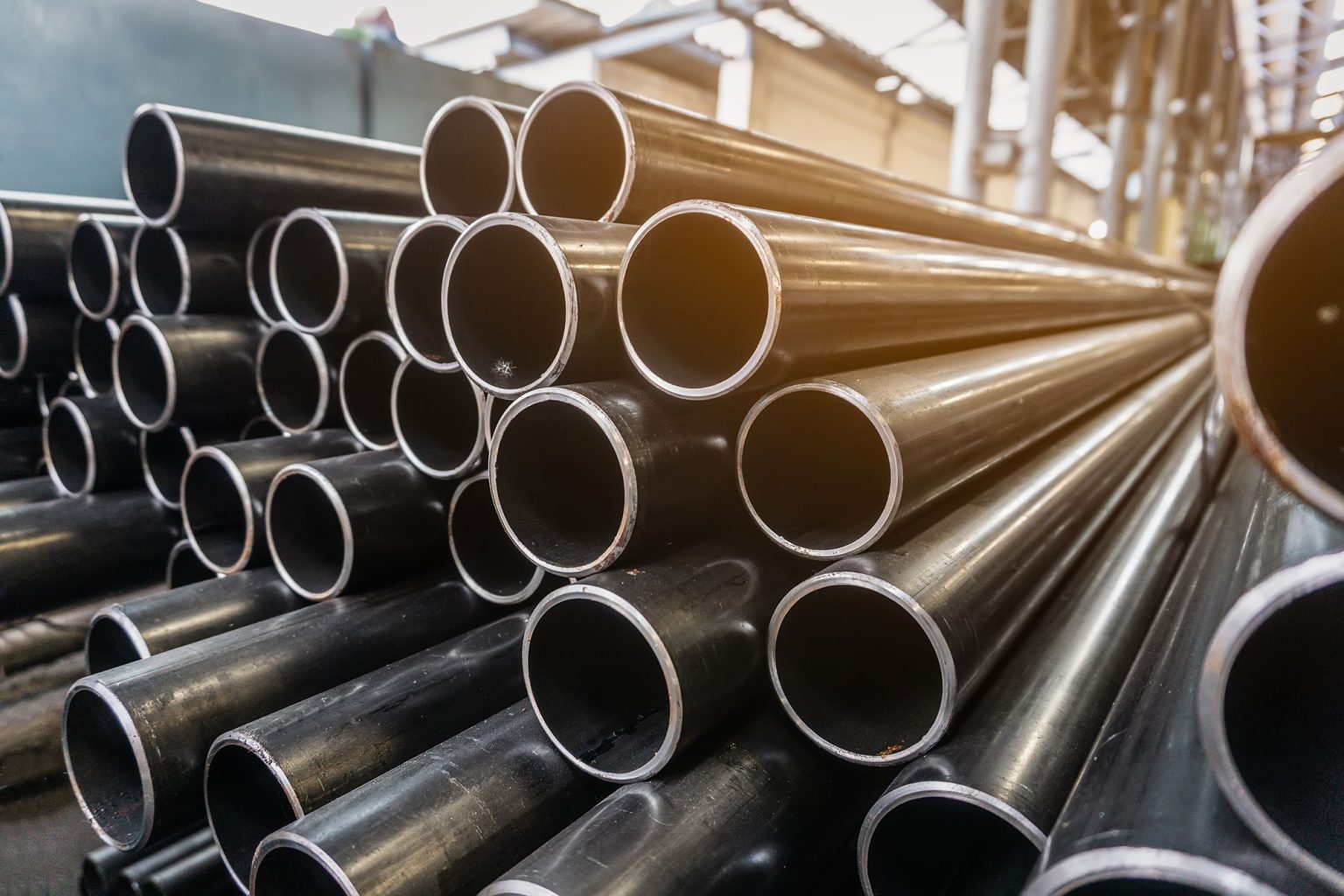 Union Steel Tubes Ltd - Cutting and supply of Steel Tubes