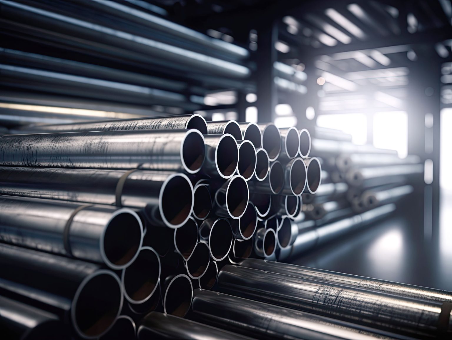 Union Steel Tubes Ltd - Cutting and supply of Steel Tubes